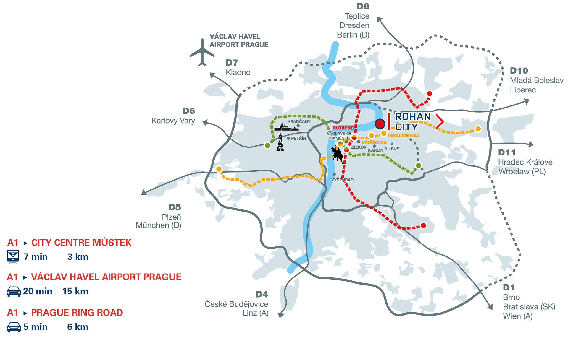 Rohan City – 1ˢᵗ phase | Sekyra Group