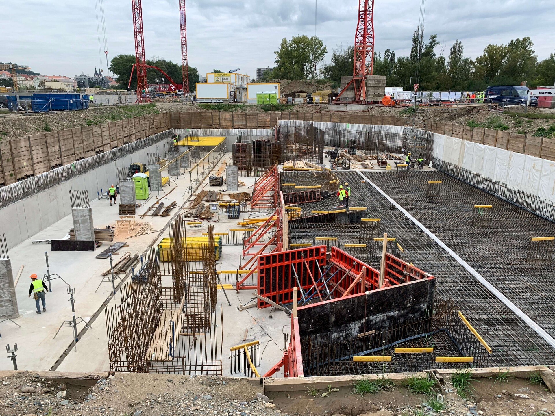 Construction of Rohan City continues | Sekyra Group