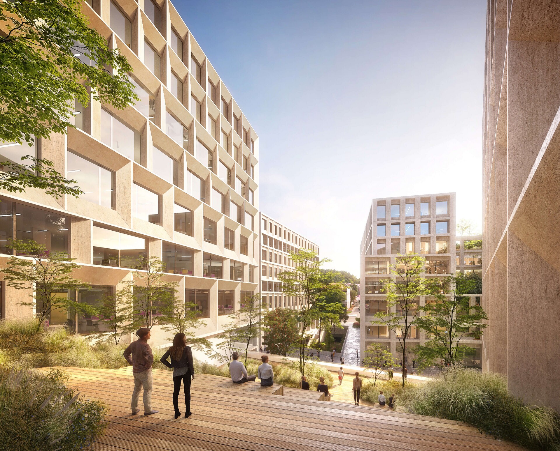 Smíchov City – South | Sekyra Group
