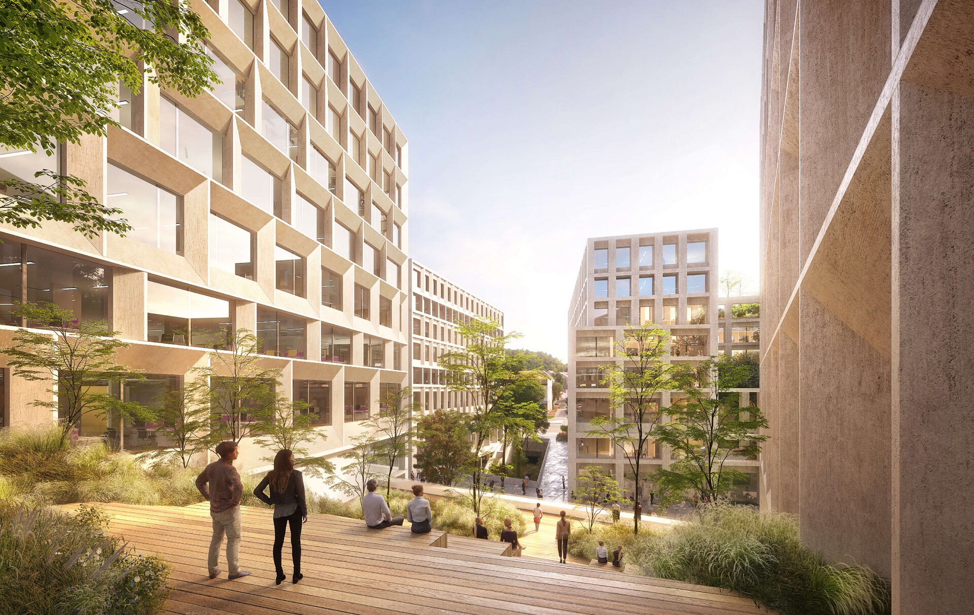 Smíchov City – South | Sekyra Group