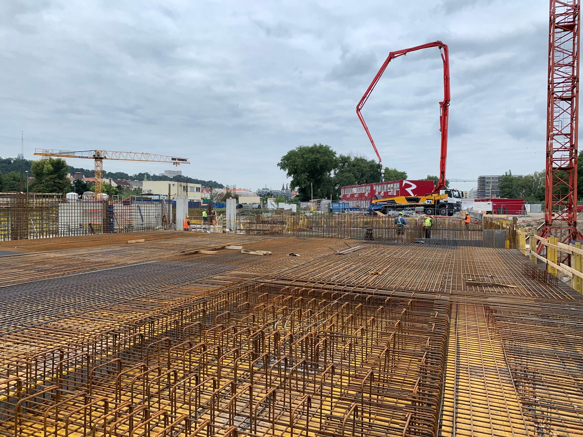 Construction of Rohan City continues | Sekyra Group