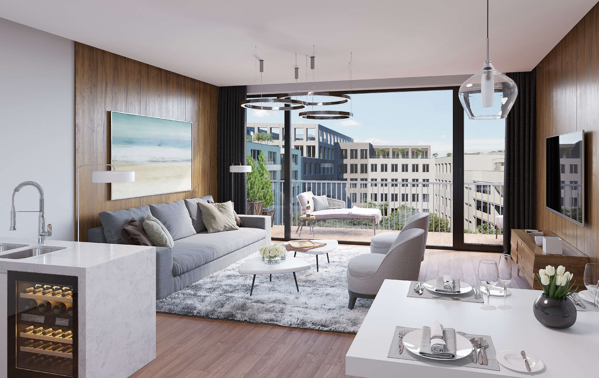 Smíchov City – SM2 | Sekyra Group