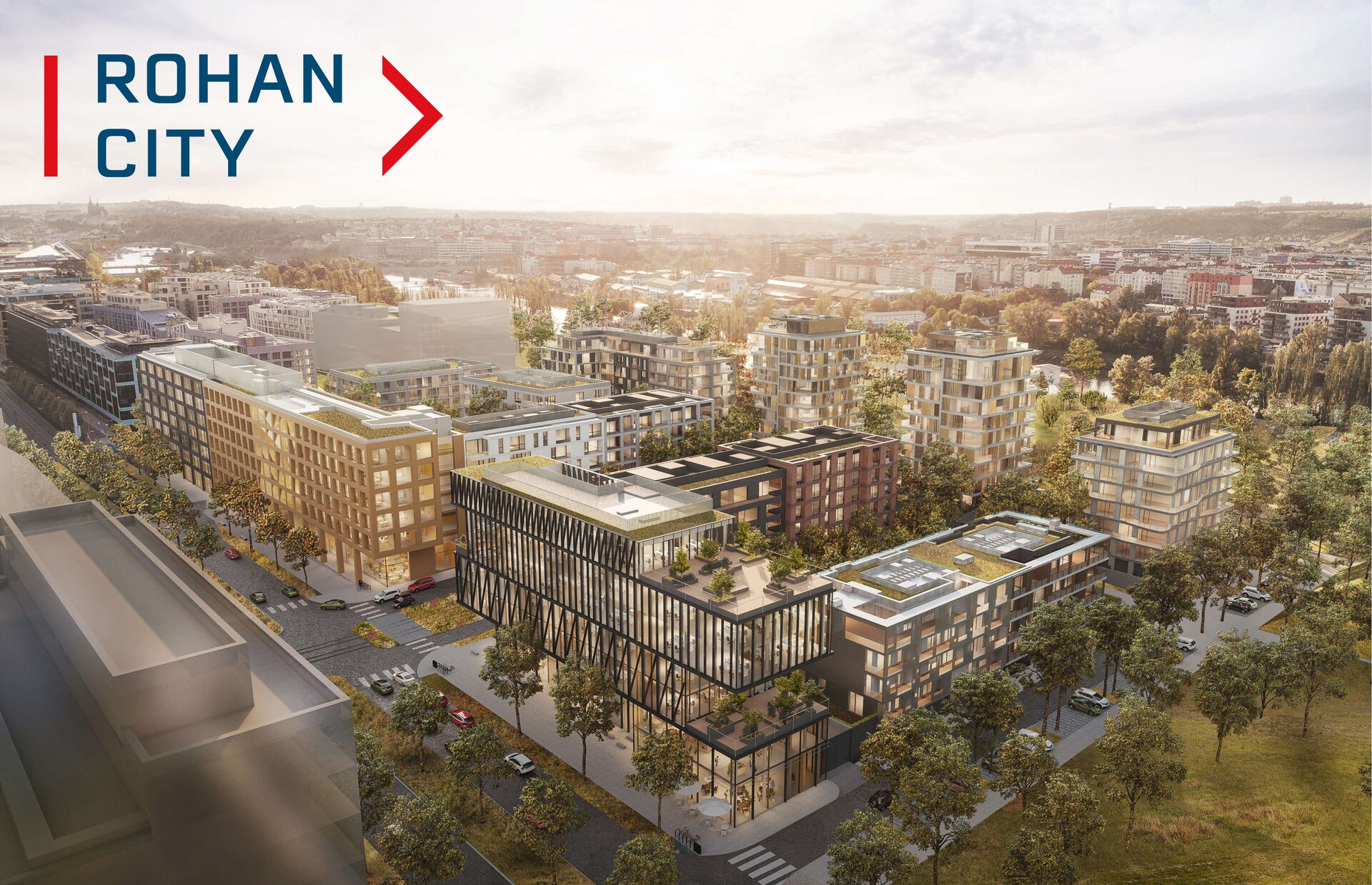 Large development areas | Sekyra Group