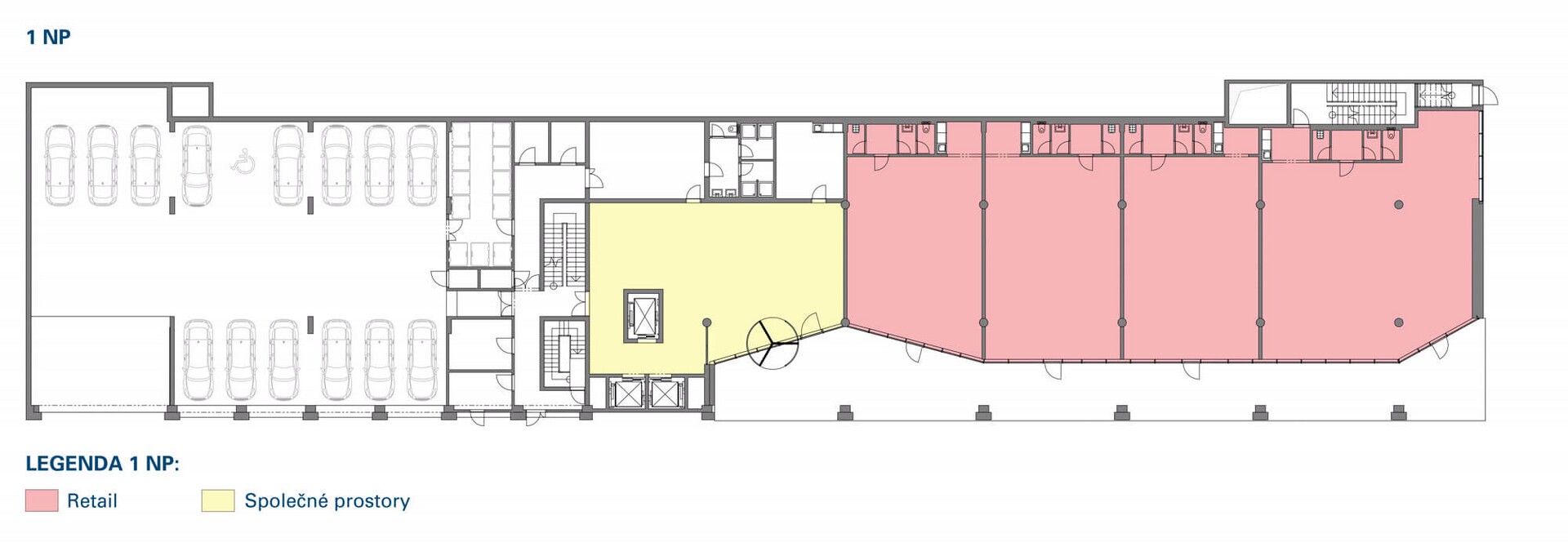 A-A2 ADMINISTRATIVE BUILDING | Sekyra Group