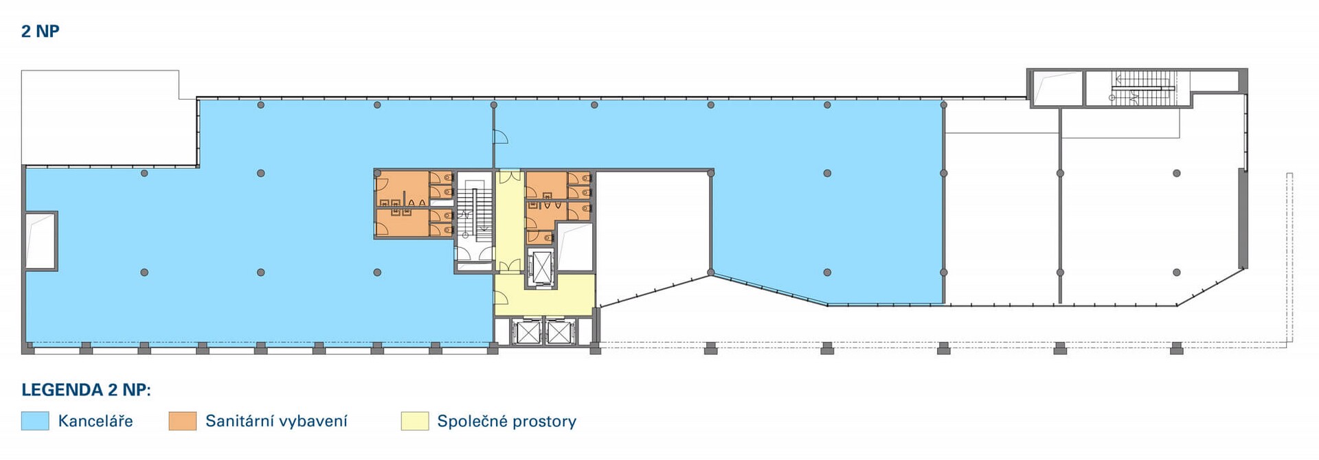 A-A2 ADMINISTRATIVE BUILDING | Sekyra Group