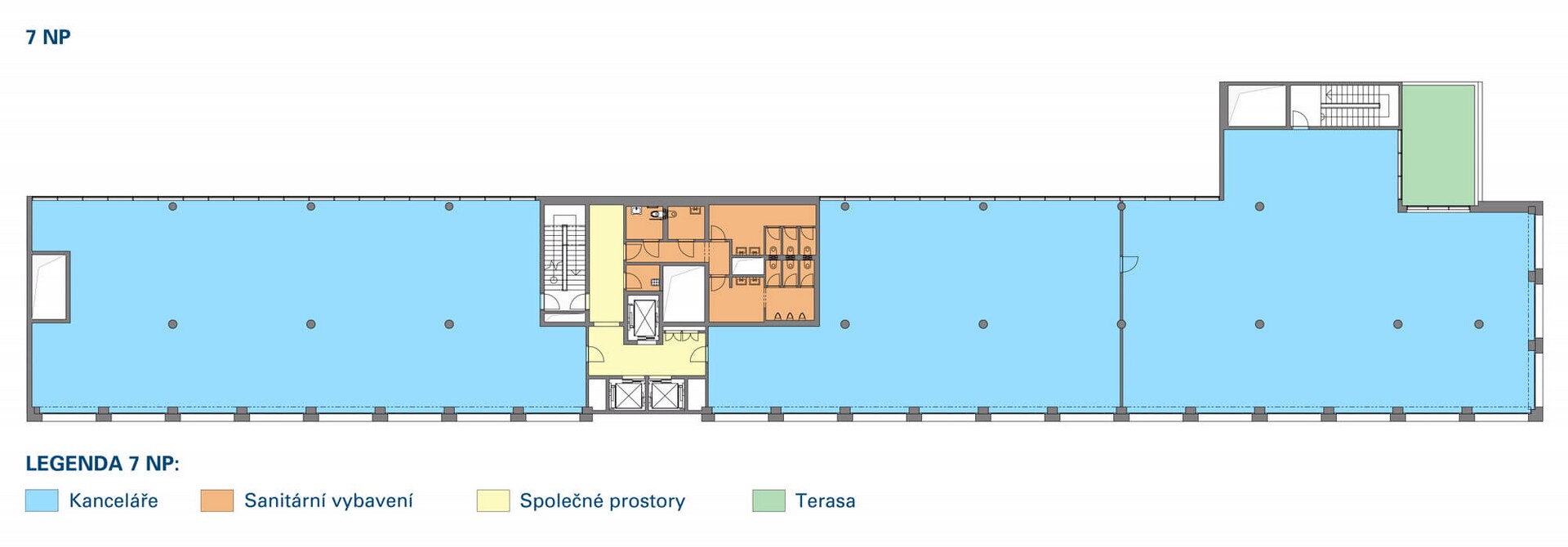 A-A2 ADMINISTRATIVE BUILDING | Sekyra Group