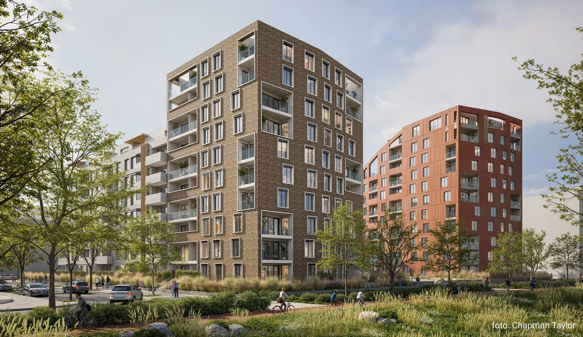 Eight Rohan City architectural teams to be joined by two more. The ...