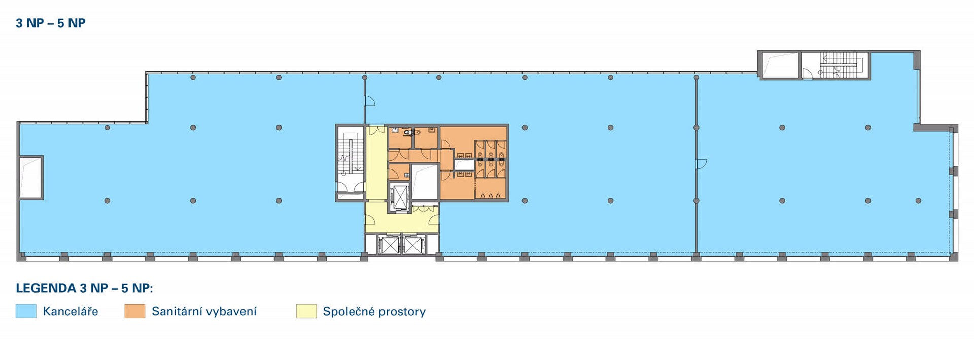 A-A2 ADMINISTRATIVE BUILDING | Sekyra Group