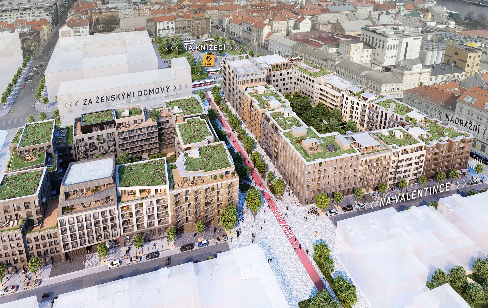Smíchov City – North | Sekyra Group