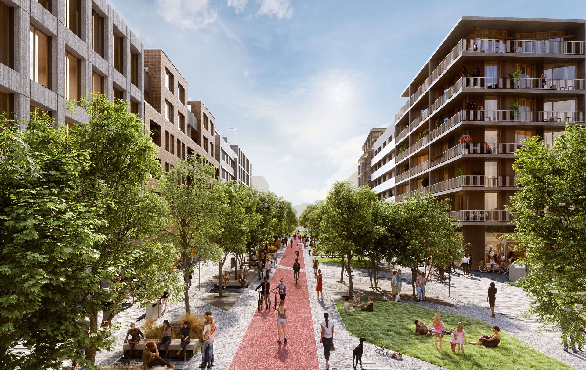 Smíchov City – SM2 | Sekyra Group