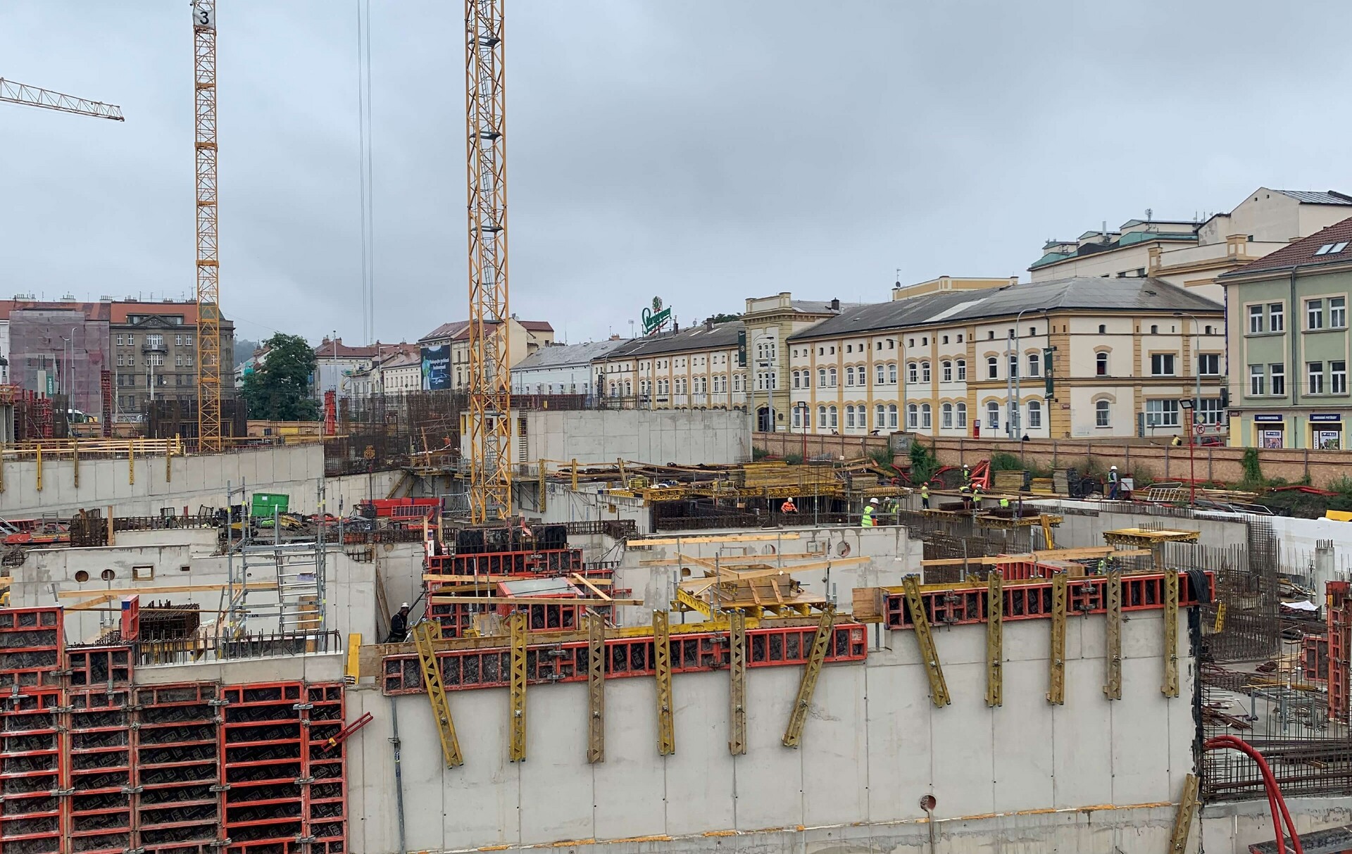 Smíchov City – SM2 | Sekyra Group