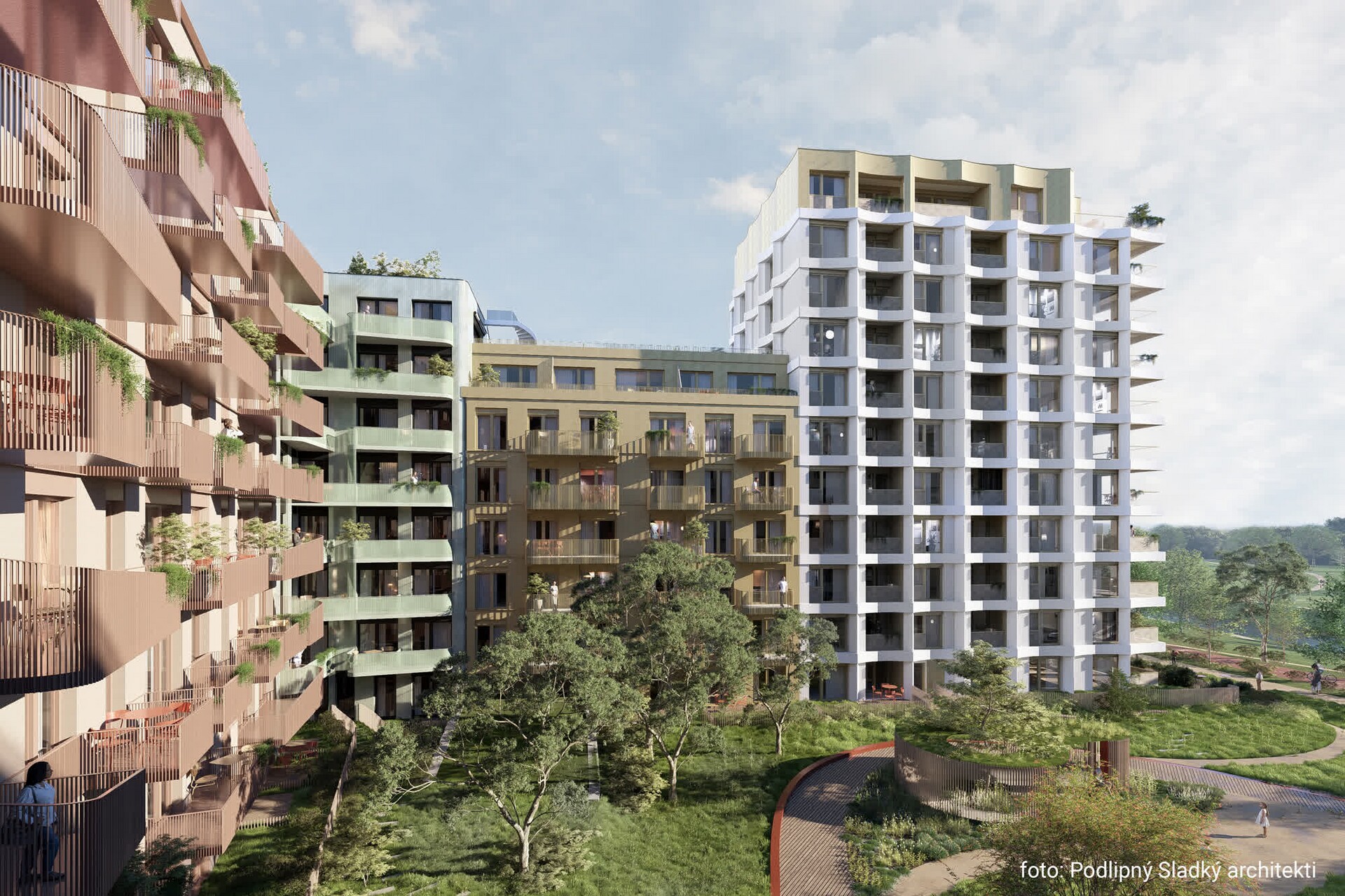 Eight Rohan City architectural teams to be joined by two more. The ...